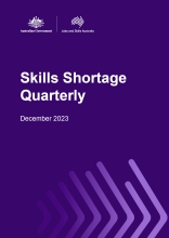 Skills Shortage Quarterly – December 2023 | Jobs and Skills Australia