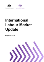 International Labour Market Update - August 2024 | Jobs and Skills ...